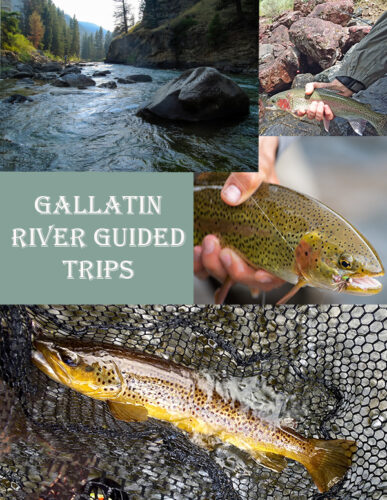 Fly Fishing Adventures - Get Lost in America Hire a Guide