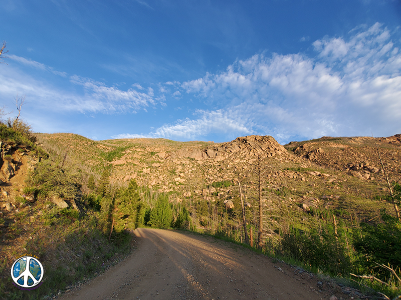 Wigwam Trail Colorado - Get Lost in America - Hiking - Fly Fishing