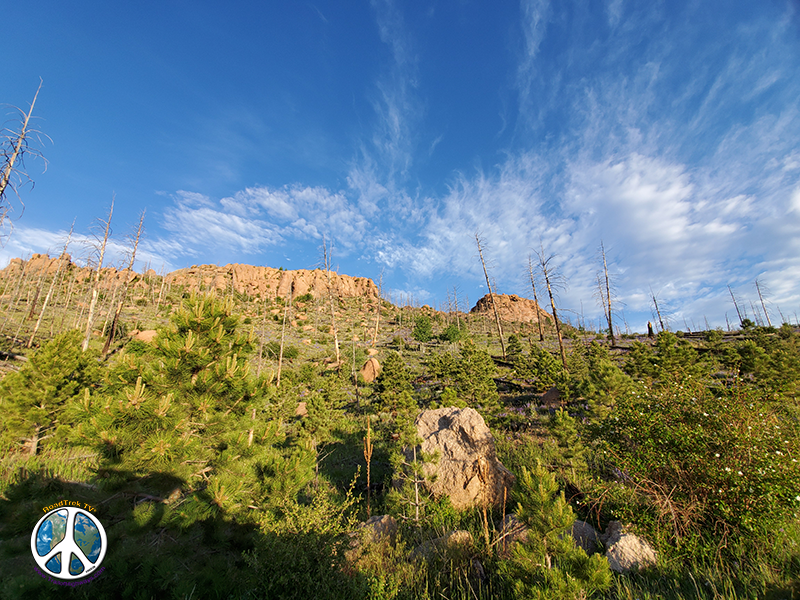 Wigwam Trail Colorado - Get Lost in America - Hiking - Fly Fishing