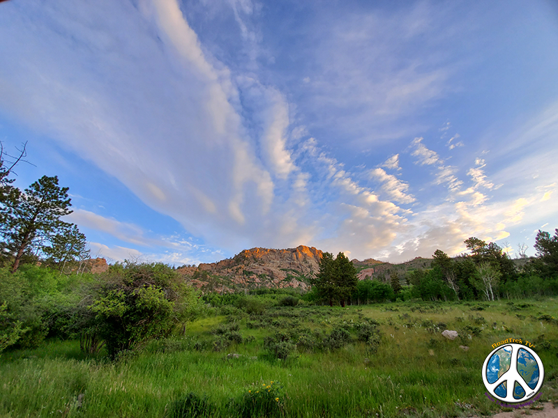 Wigwam Trail Colorado - Get Lost in America - Hiking - Fly Fishing