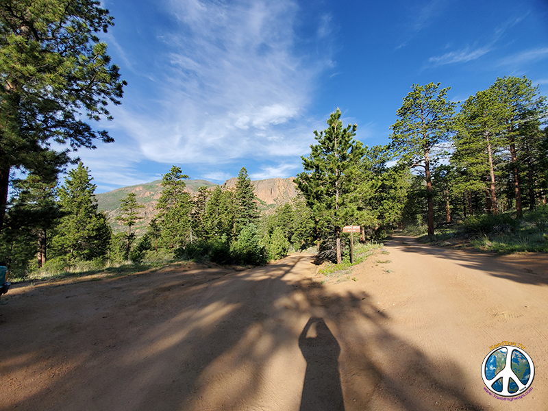 Wigwam Trail Colorado - Get Lost in America - Hiking - Fly Fishing