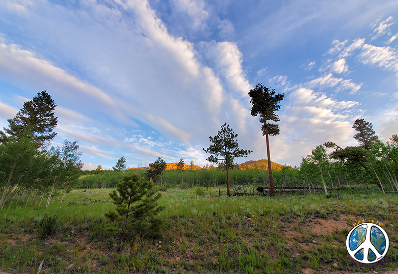 Wigwam Trail Colorado - Get Lost in America - Hiking - Fly Fishing