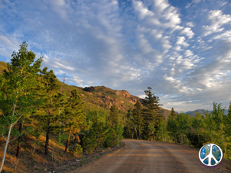 Wigwam Trail Colorado - Get Lost in America - Hiking - Fly Fishing