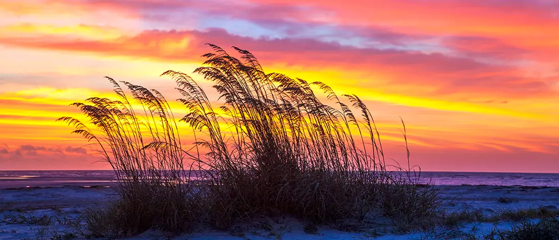 History of St Simons Island - Get Lost in America